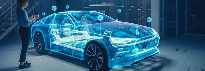 The Electrification of the Automobile