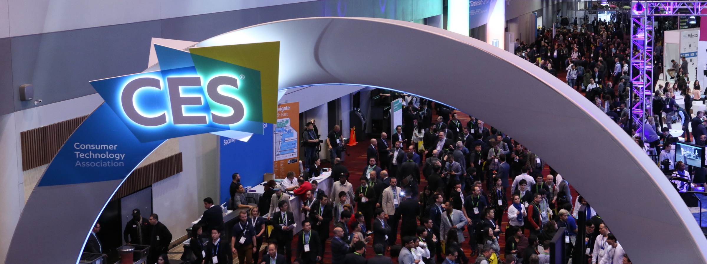 CES 2018: The Autonomy Battlefield