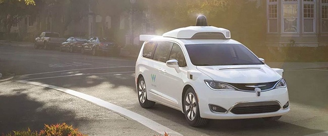 Waymo Reveals Technology Secrets in AV Safety Report