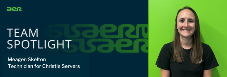 AER Employee Spotlight: Meagen Skelton