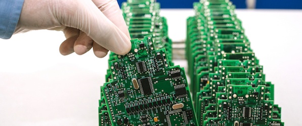 Maintaining High Traceability for Electronic Components