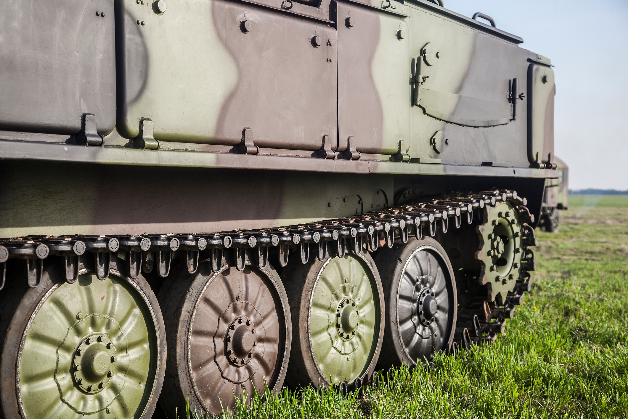 GM Meets with Military to Discuss New Fuel Cell Platform